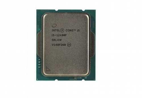 Процессор intel core i5 12400f