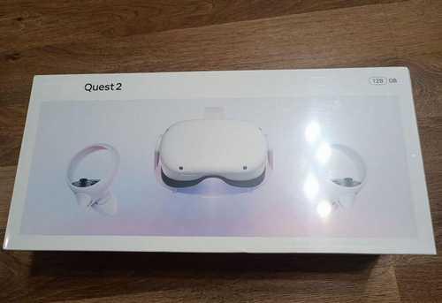 Oculus quest 2 128Gb (новые)