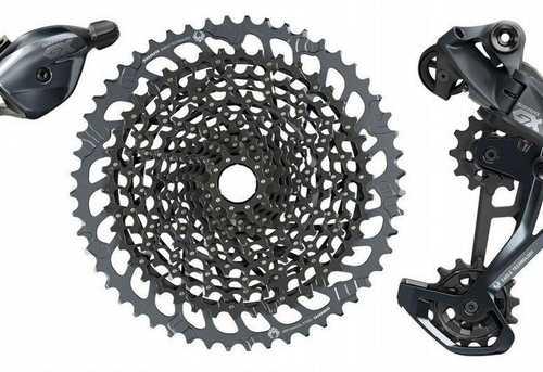 Групсет Sram GX Eagle, Sram xD 10-52T, 12ск