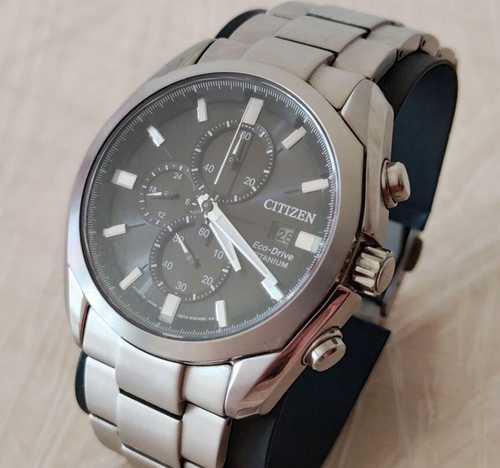 Часы Citizen Eco Drive Titanium