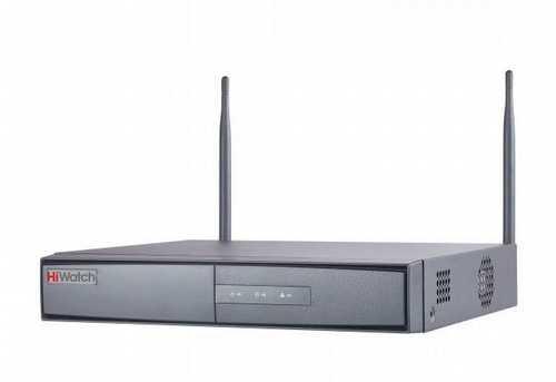 4-х канальный WiFi IP-регистратор DS-N304W(B)