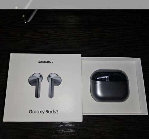 Наушники Samsung galaxy buds 3