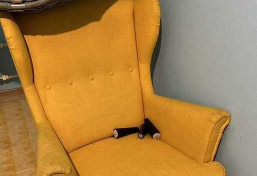 Кресло IKEA б/у продажа до конца Февраля