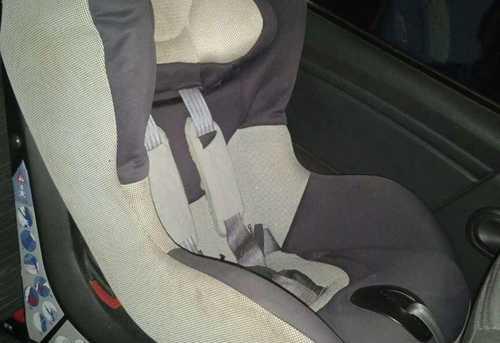 Автокресло chicco isofix 9-18кг