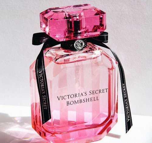 Victorias Secret Bombshell духи женские 30% 10мл