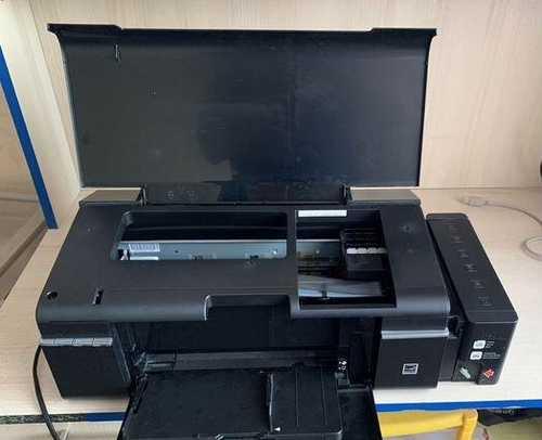 Принтер цветной Epson L800