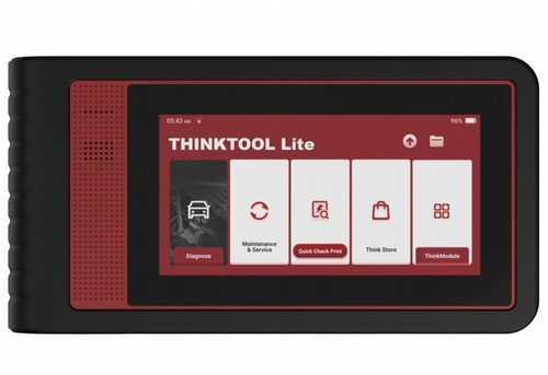 Thinktool Lite v.2023 автосканер диагностический