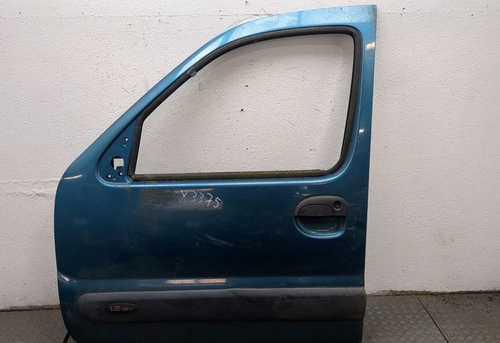 Стекло боковой двери Renault Kangoo, 2006