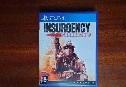 Insurgency: Sandstorm / PS4