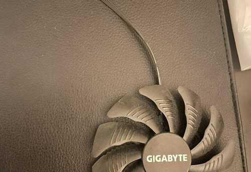 Вентилятор от видеокарты gigabyte