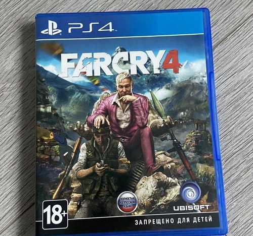 Far cry 4 ps4