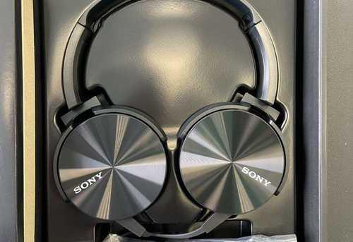 Наушники Sony MDR-XB450AP, оригинал, (новые)