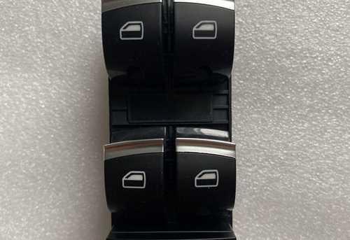 Блок кнопок стеклоподъемников Audi 4F0959851H