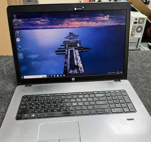 Ноутбук hp probook 470 g2