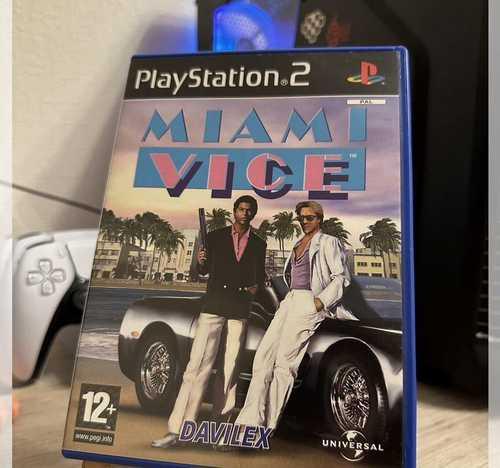 Miami Vice (PS2, PAL, Лицензия) Санкт-Петербург | Игровые приставки, игры, программы | Festima ...
