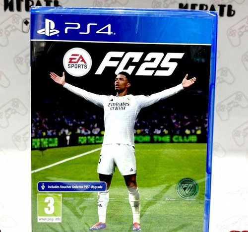 EA Sports FC 25 (FIFA 25) PS4