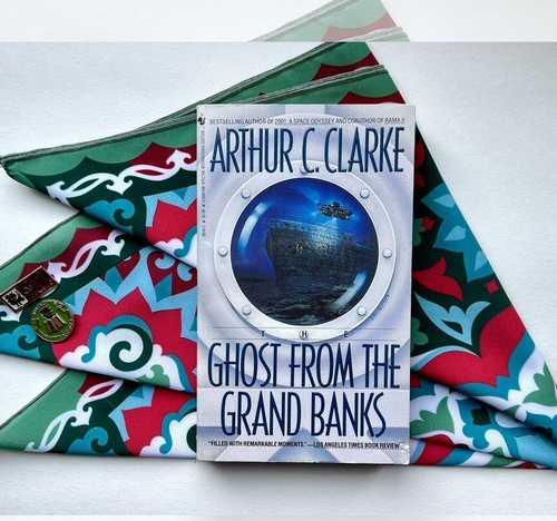 Ghost From the Grand Banks / Clarke Arthur