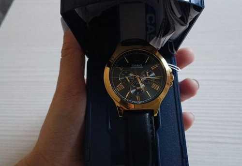 Мужские наручные часы casio collection MTP-V300GL