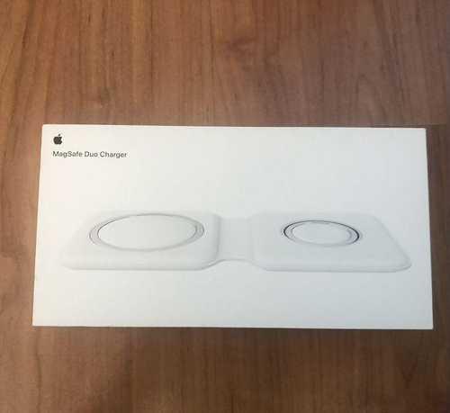 Коробка от зарядки Magsafe