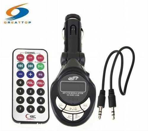 FM-модулятор CAR MP3 player TM-90 12V