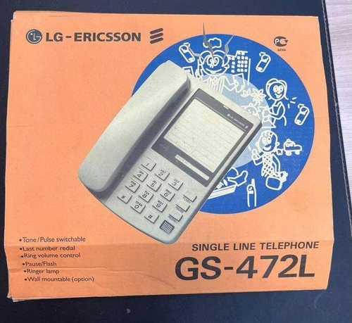Новые LG-Ericsson GS-472L