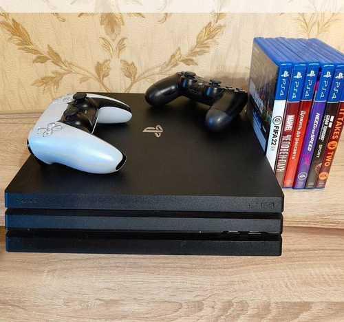 Sony playstation 4 ps4 pro 1tb