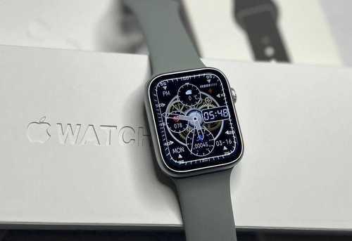 Apple watch S8 Silver 45mm