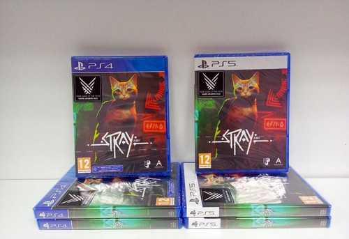 Stray ps4 ps5 Новый