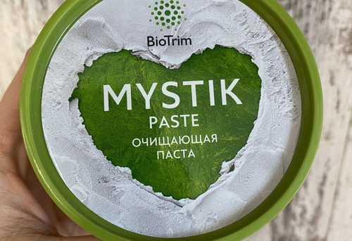 Очищающая паста mystik