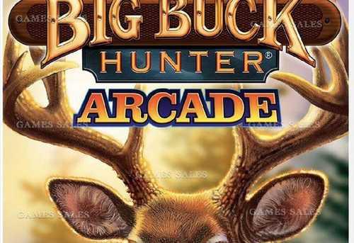 BIG buck hunter arcade xbox ONE/XS ключ