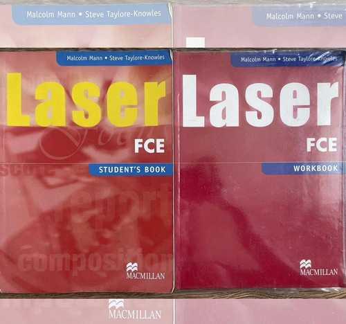 Laser FCE Macmillan