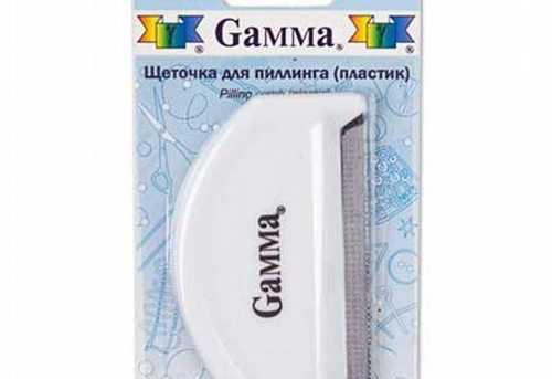 Gamma PE-01 Щеточка для пилинга в блистере