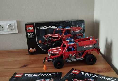 Lego Technic 42075