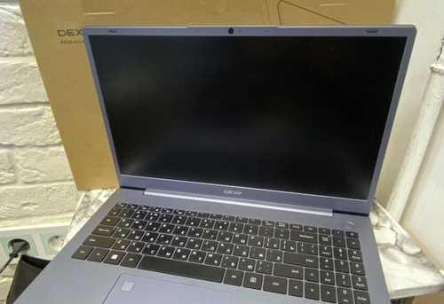 Ноутбук dexp Atlas серый 15.6" Core i5-1235U