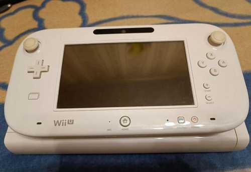 Nintendo Wii U wup-001(03) 8 Гб прошитая