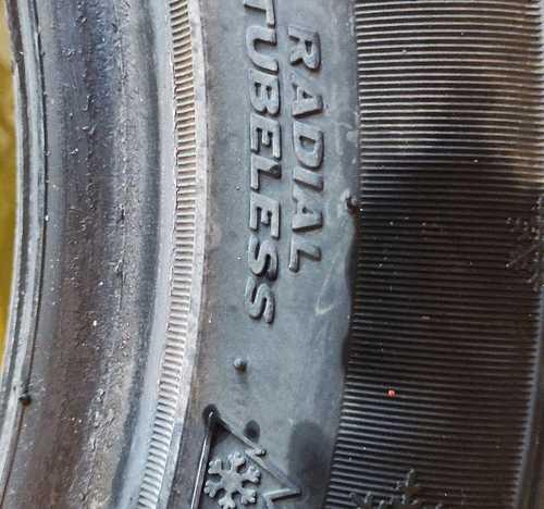 Winter Tact WT 90 195/55 R15 91