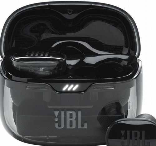 Bluetooth гарнитура JBL Tune Buds Ghost #392103