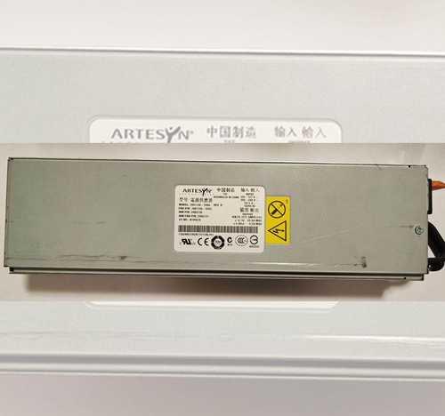 Блок питания Artesyn 7001138-Y000 (IBM 24R2730 )