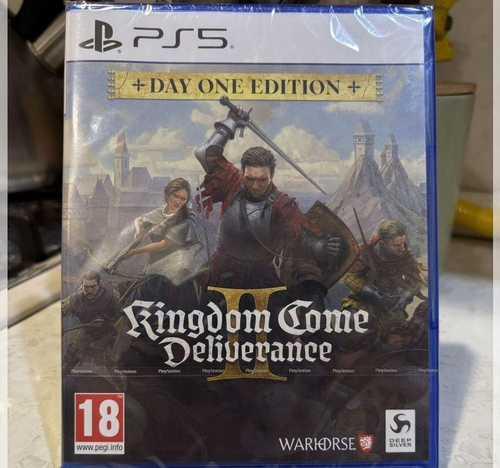 Kingdom Come: Deliverance II