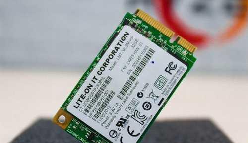 SSD msata 32Gb LMT-32L3M-HP