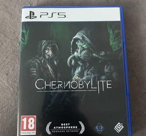 Chernobylite ps5