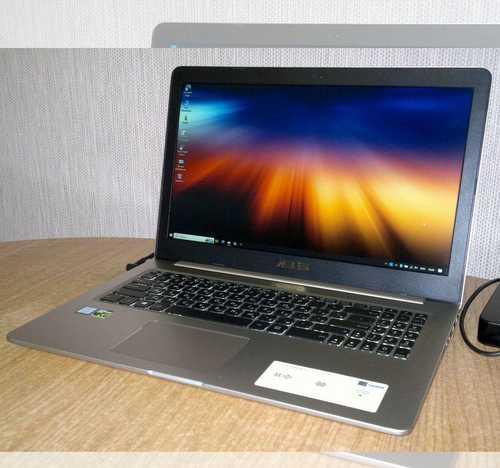 Asus (Core i5-7300HQ,nVidia GTX 1050,SSD HDD,12Gb)