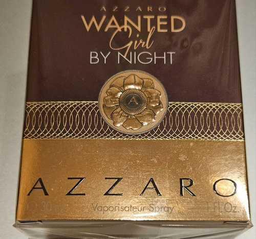 Azzaro wanted girl by night 30ml