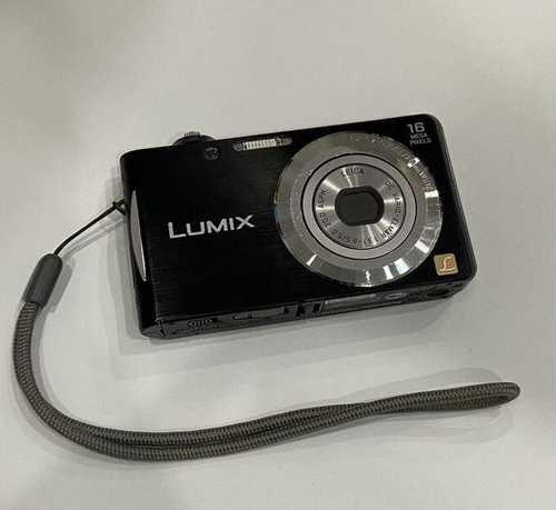 Фотоаппарат Panasonic Lumix dmc-fs18