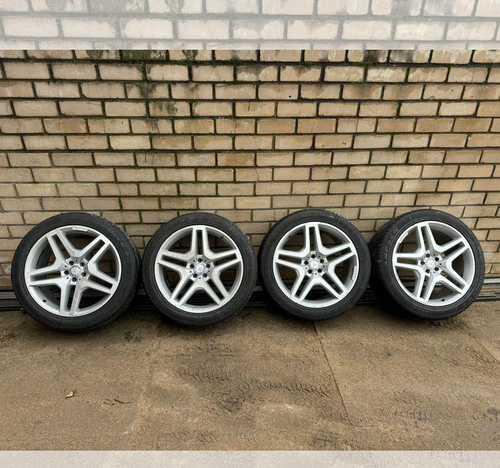 Колеса на GL/GLS X166