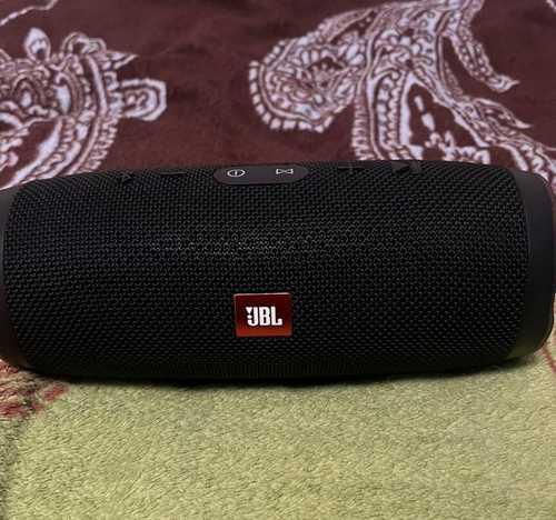 Колонка jbl charge 3