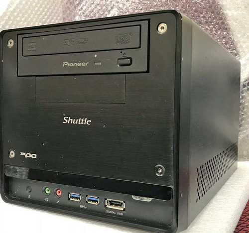 Mini-PC i7-2660/DDR3 16Gb/HDD 500Gb/Intel HD Graph