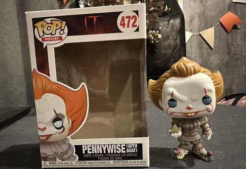 Фигурка Funko pop Пеннивайз