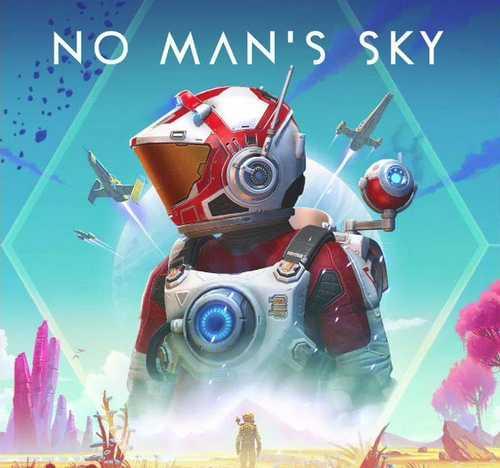 No Man's Sky для Xbox One, S, X