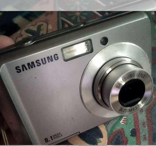 Фотоаппарат samsung es10